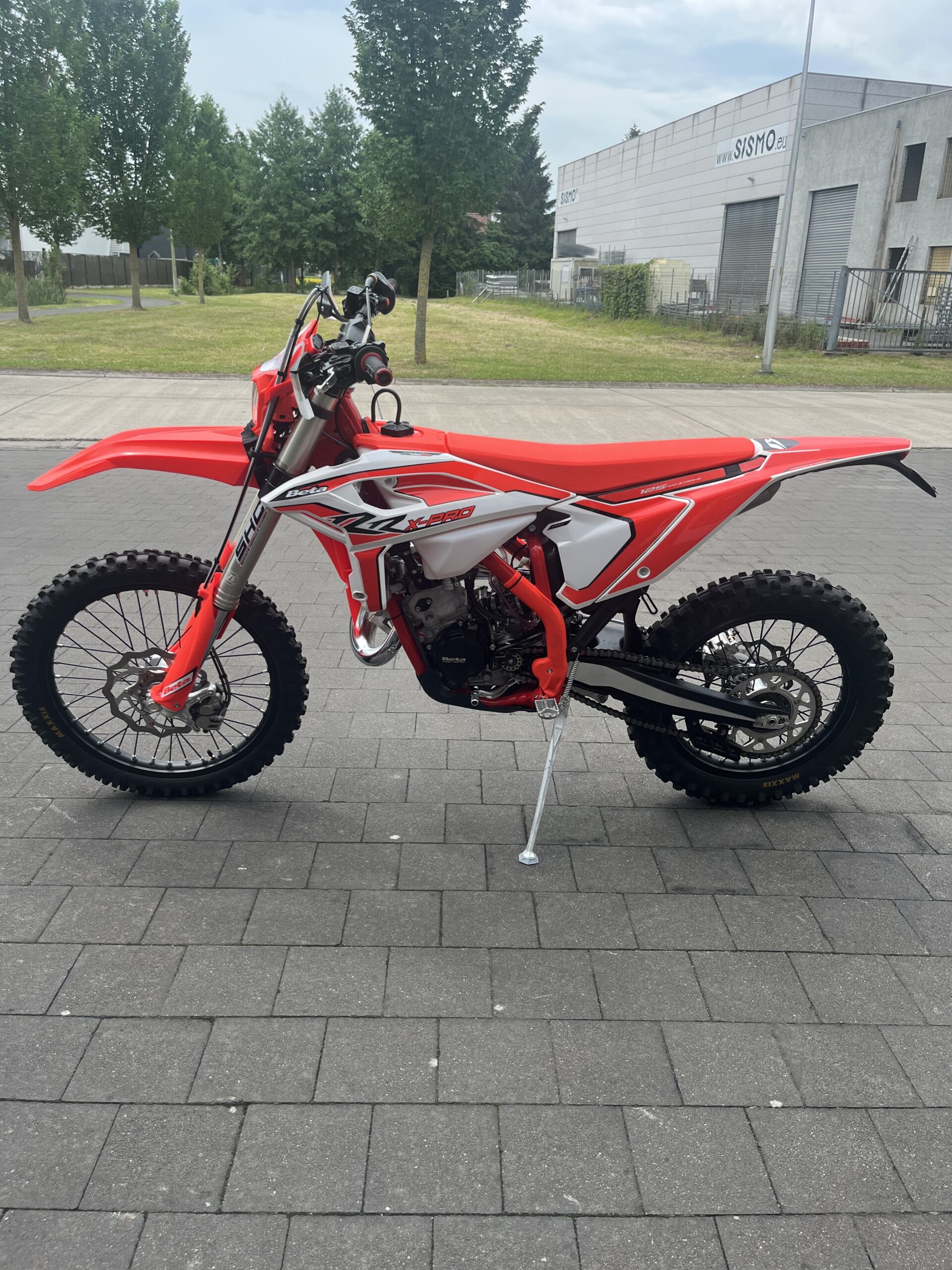 Beta Xpro 125 - 2 T - Bikestop